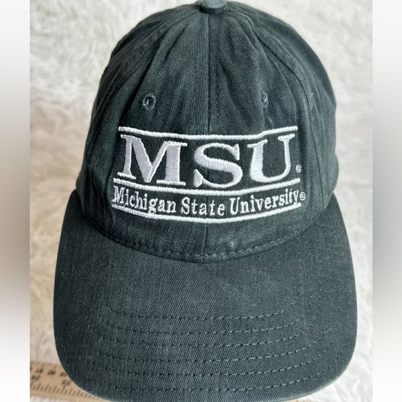 Accessories | Vintage Michigan State University Spartanssplit Bar ...